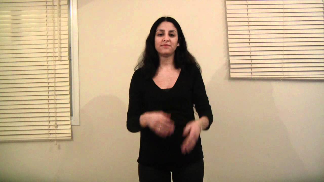 ASL: Against נגד - YouTube