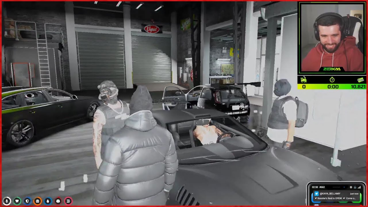 Randy Stands UP (Randy ERP) | NoPixel 3.0 GTA RP - YouTube