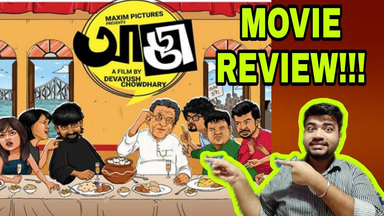 ADDA MOVIE REVIEW - YouTube