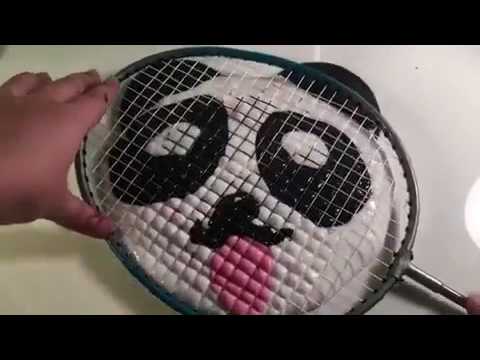 Panda Slime - YouTube