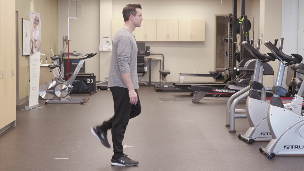 Warmup progression - YouTube