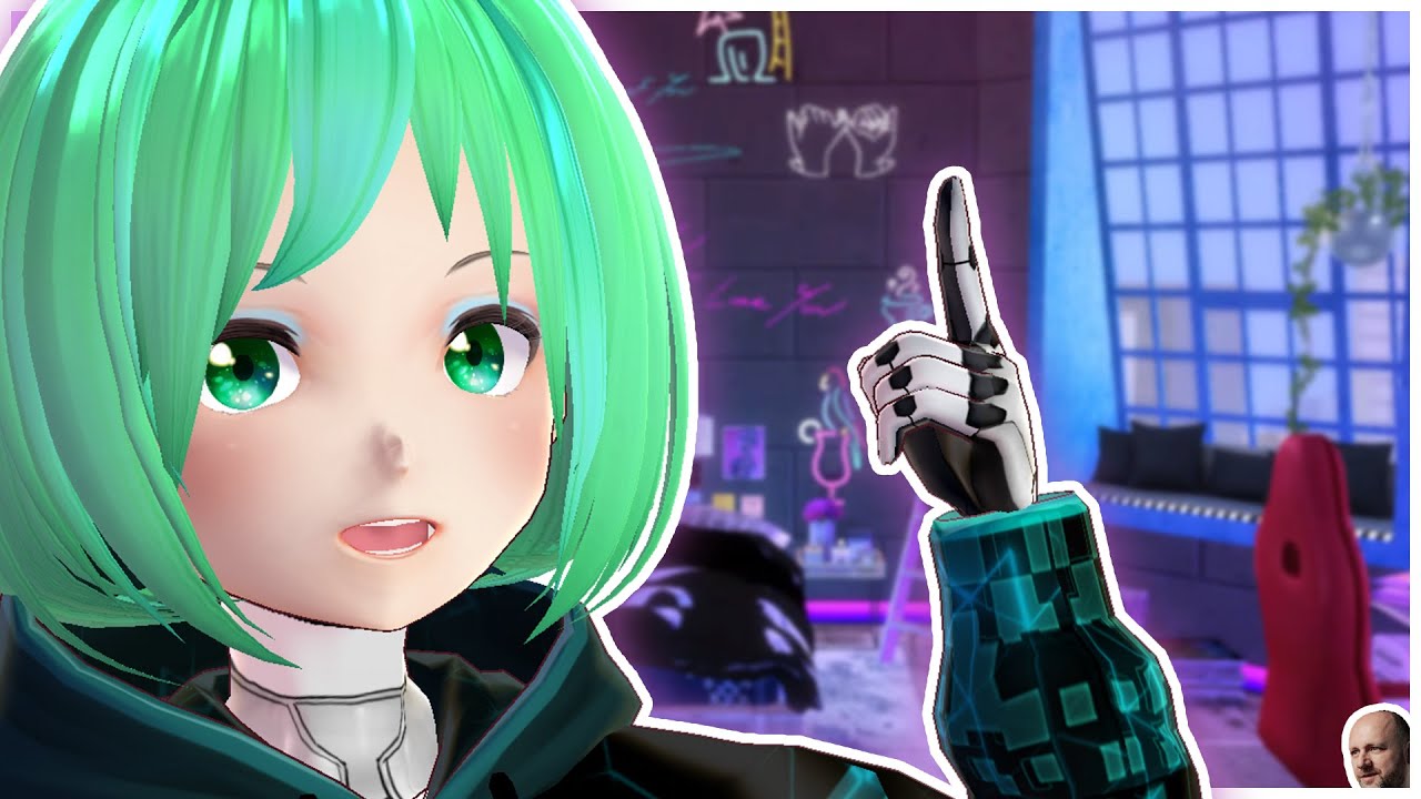 MON GRAND RETOUR !! 😱 - Virtual Vlog【VTUBER FR】 - YouTube