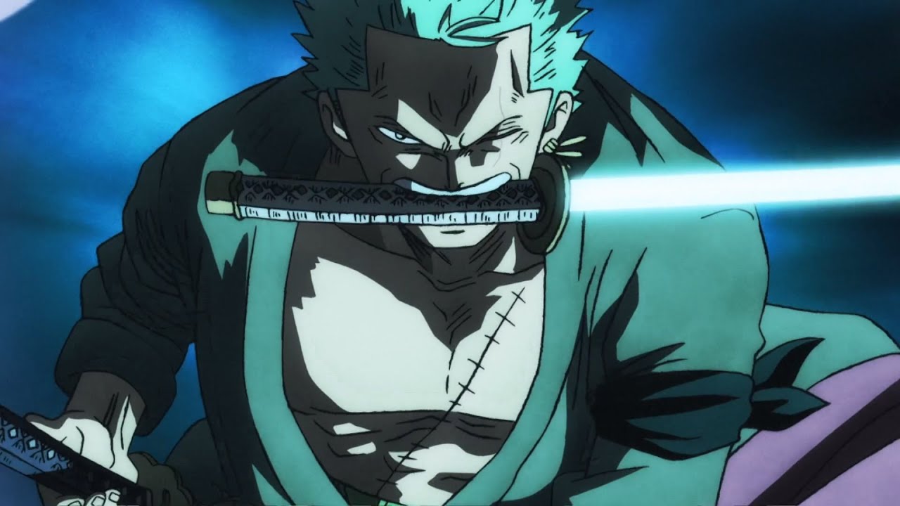 원피스 어인섬 리메이크 3화 어인섬으로 향하는 밀짚모자일당 🔥루피를 골드로저로 생각하는 명왕 레일리🔥 Youtube