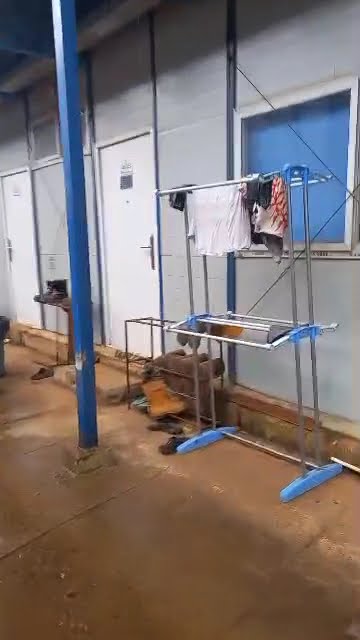 penampakan mess karyawan pekerja industriial tambang #viralvideo # ...
