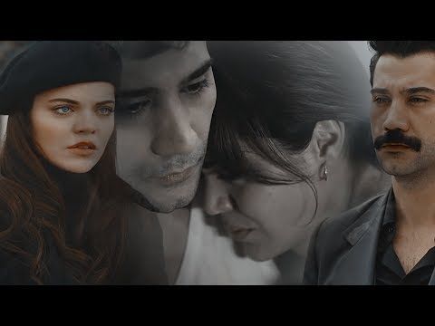 Züleyha & Yılmaz || Ben sevdalı ,sen belalı..