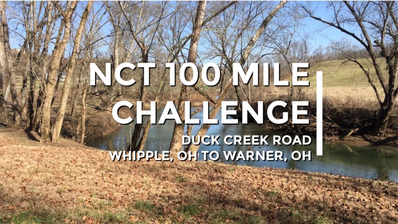 North Country/Buckeye Trail Whipple Section (Points 13 -14) - Duck ...