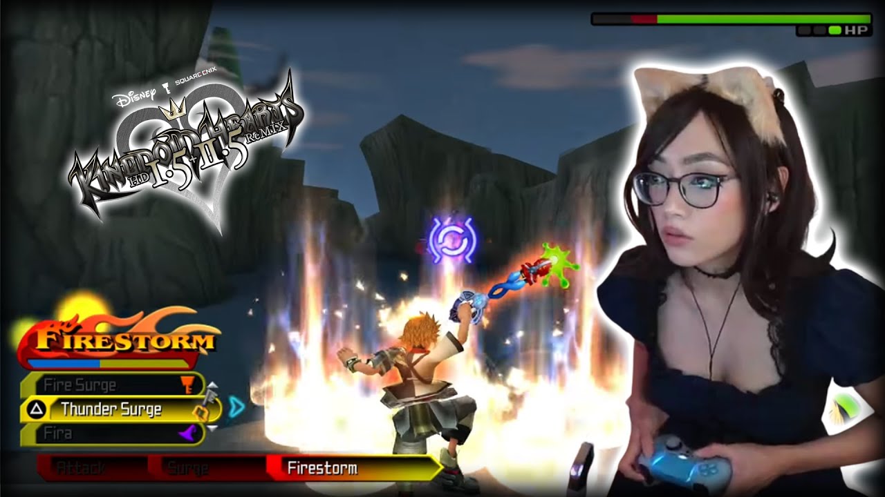 VANITAS REVEALS HIS FACE | Kingdom Heart Birth By Sleep - Part 4 ...