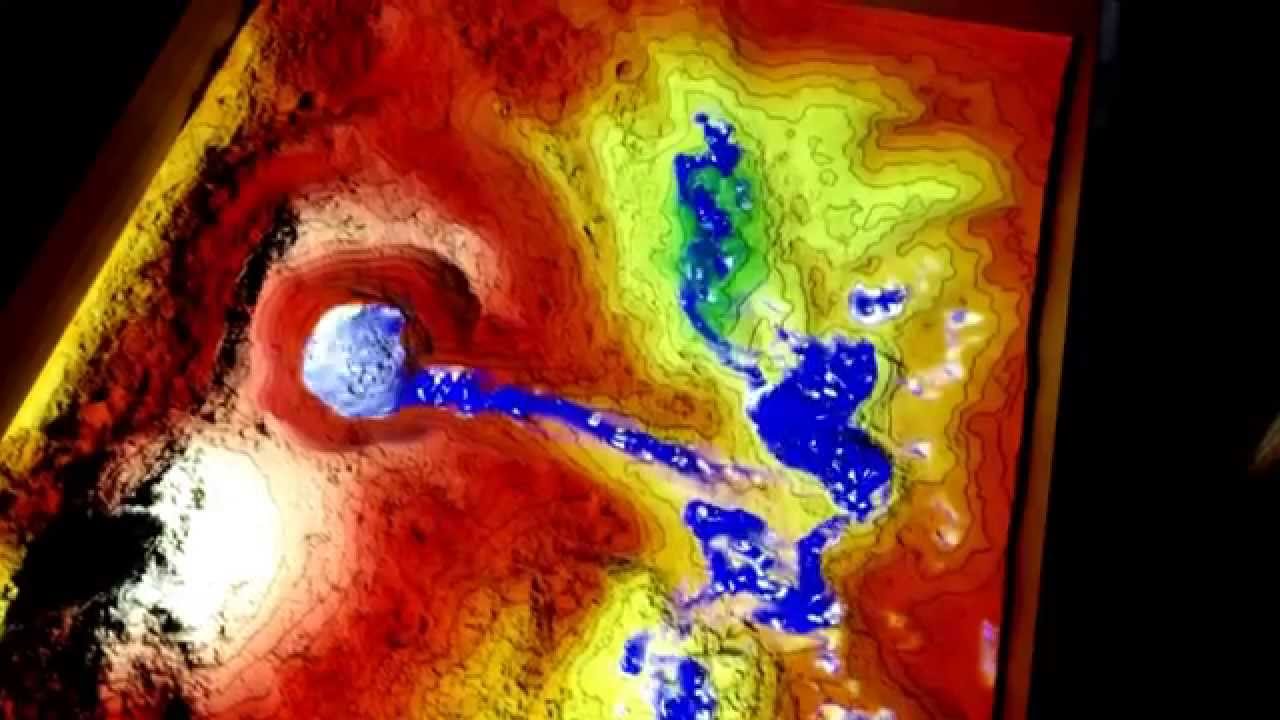 Digital sandbox - YouTube
