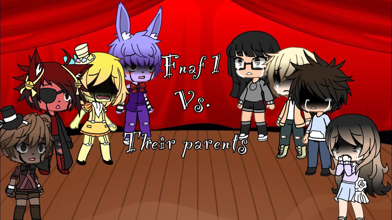 Fnaf 1 vs. Their parents// singing battle//part 4 - YouTube