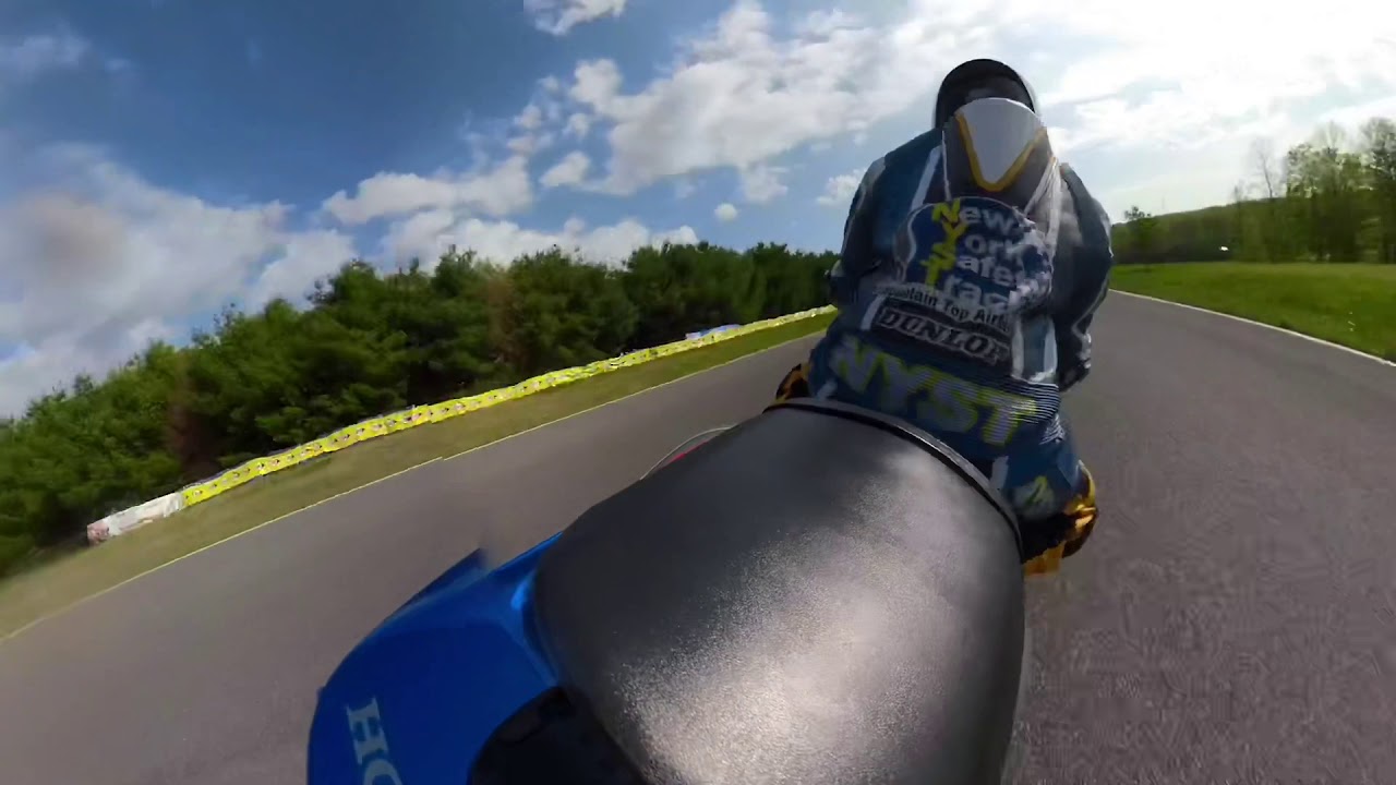 NYST Track day 5-25-20 - YouTube