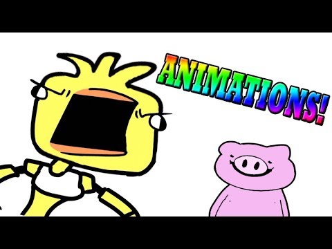 NEW ANIMATIONS COMING SOON!!! - YouTube
