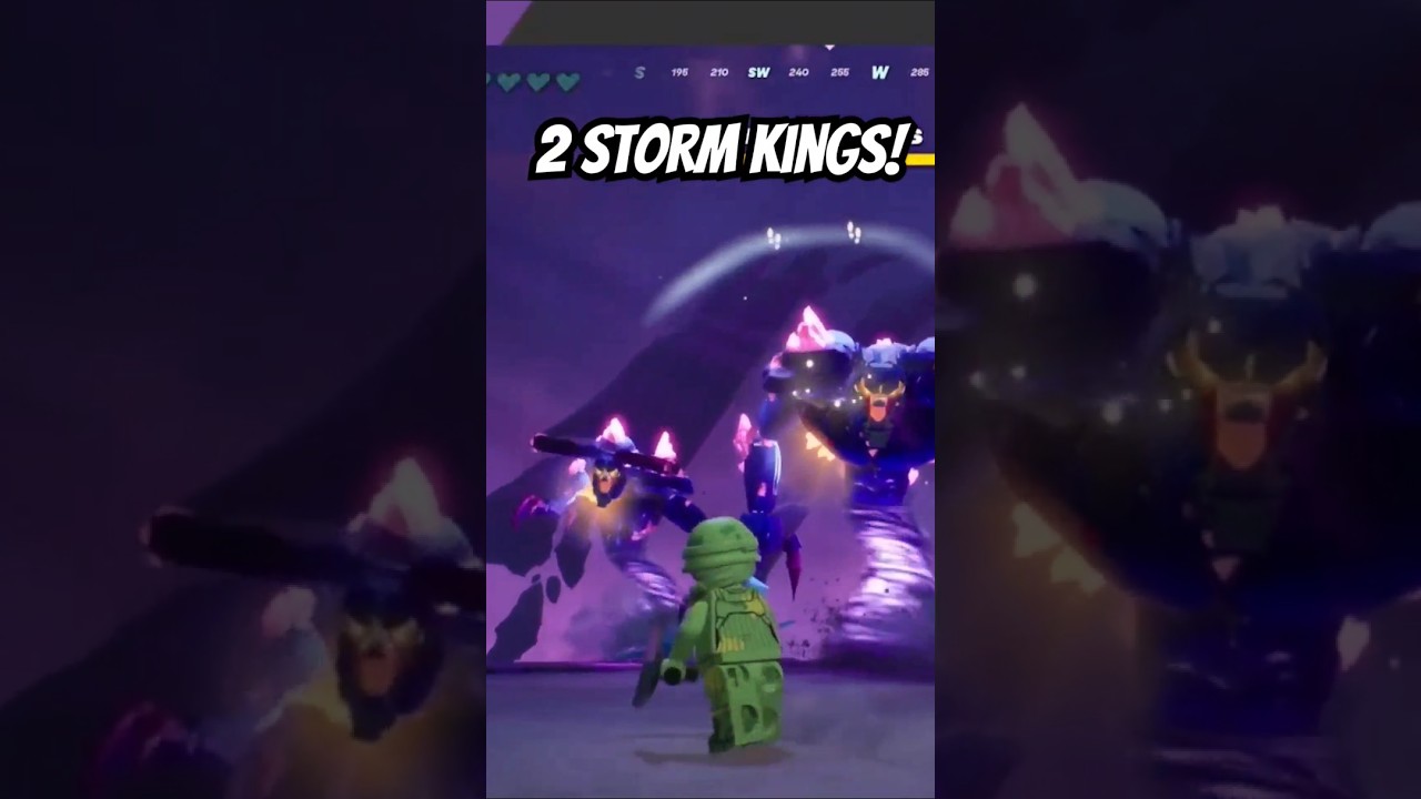 Can you defeat 2 Storm Kings atbthe same time? Full video of my win is ...