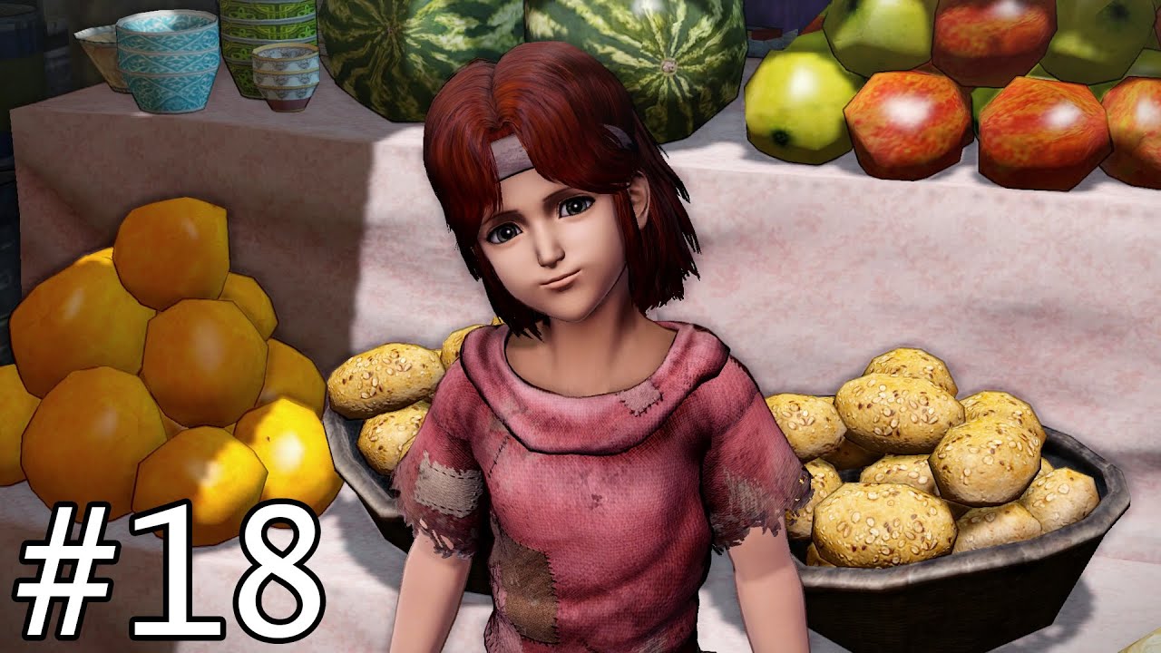 Merchant Ken - Part 1 | Fist of the North Star: Lost Paradise ...