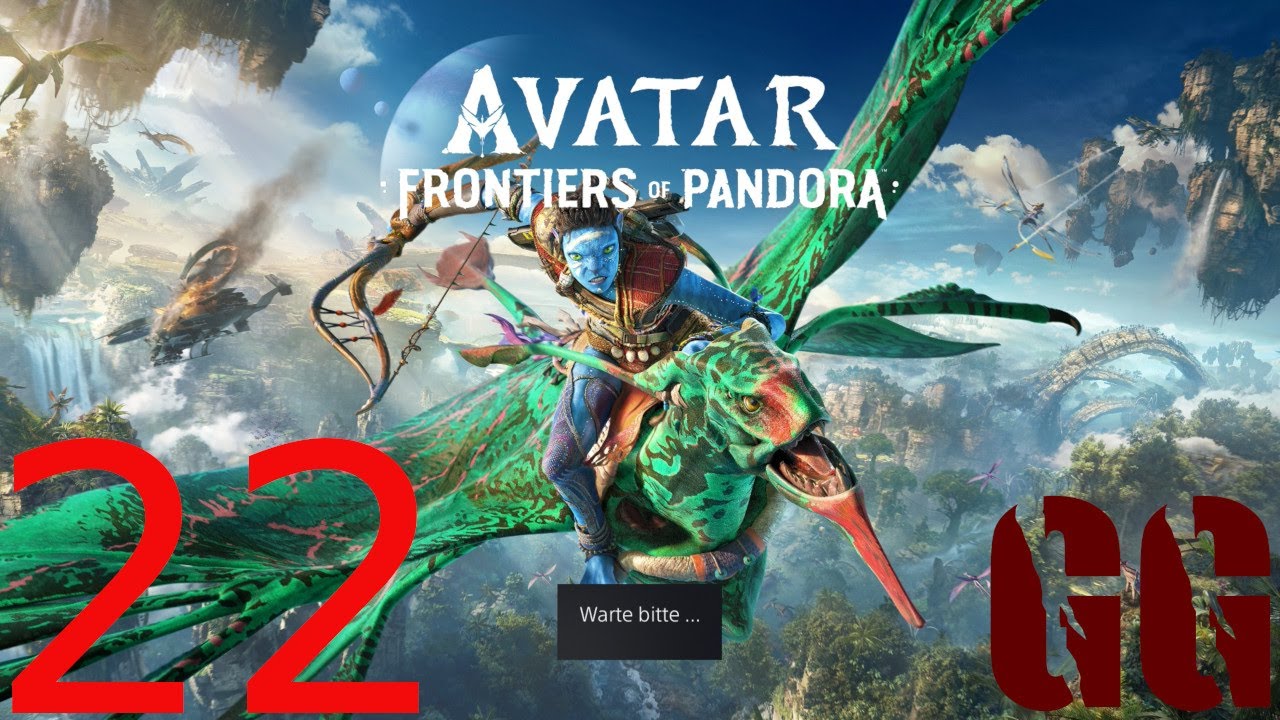 Avatar Frontiers of Pandora #22: Große RDA-Station! - YouTube