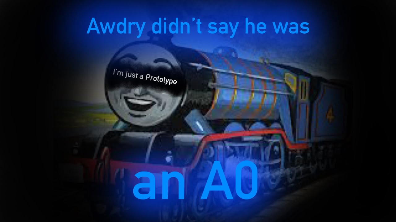 Gordon is NOT an A0 - YouTube