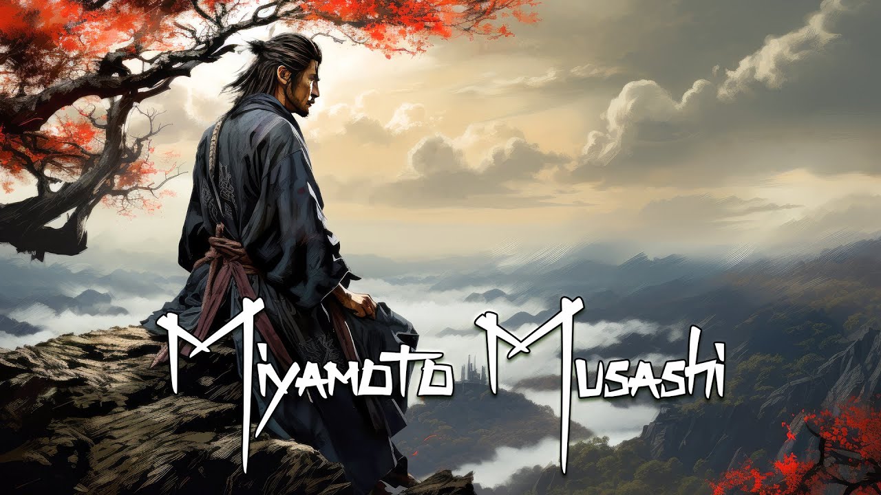 Dream It, Wish It, Do It - Meditation with Miyamoto Musashi - Japanese ...