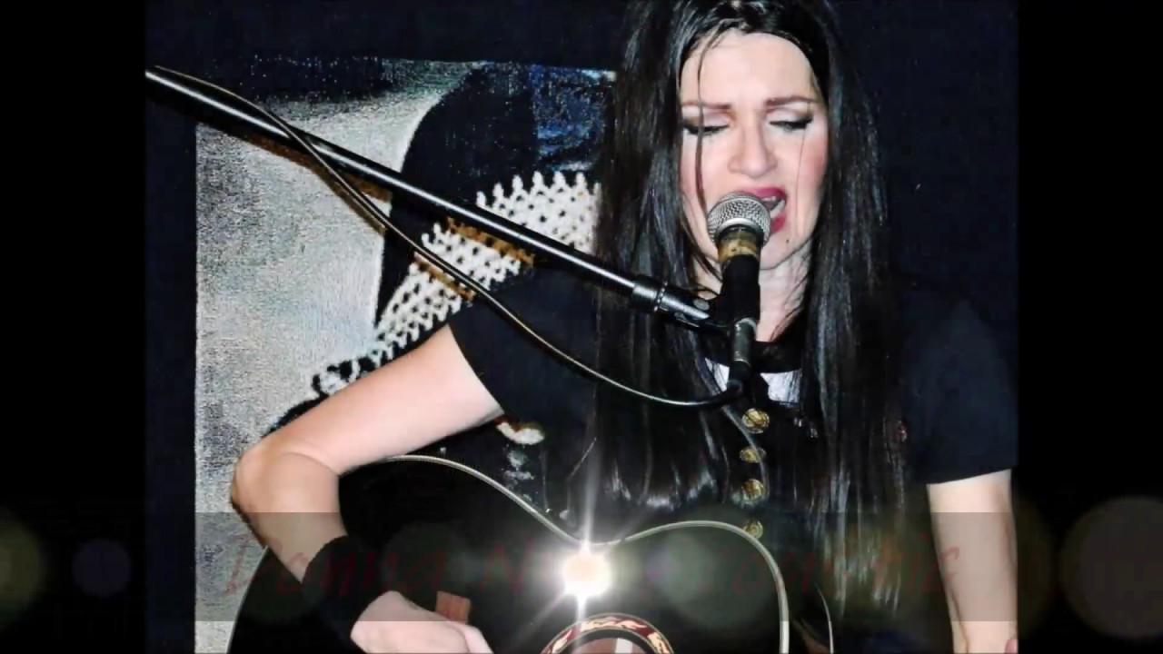 goodbye baby by the heavy cover by Donna Nye Acoustic - YouTube