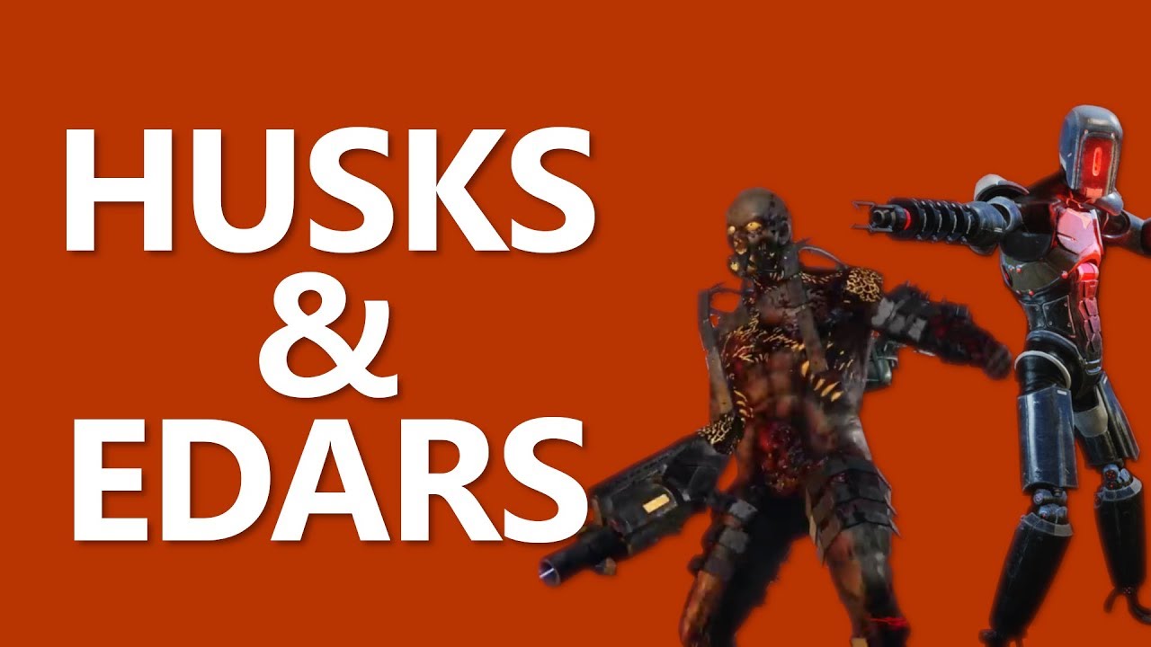 [Killing Floor 2] Husks and E.D.A.R.s - YouTube