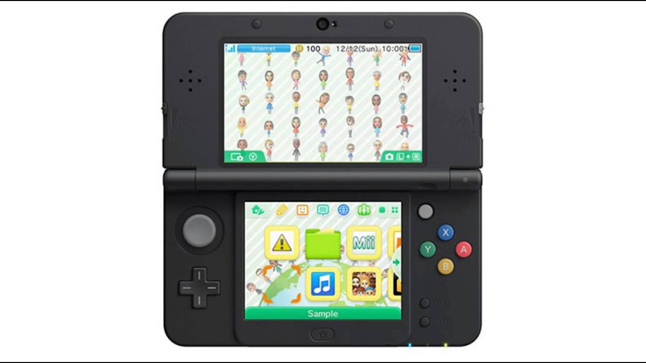 [Music] StreetPass Week 3DS Theme - YouTube