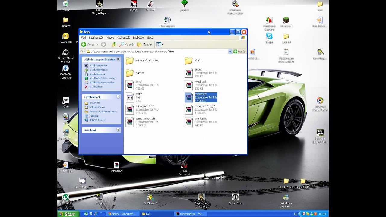 Minecraft Skin Berakása kevesebb mint 3 perc alatt [HD] - YouTube