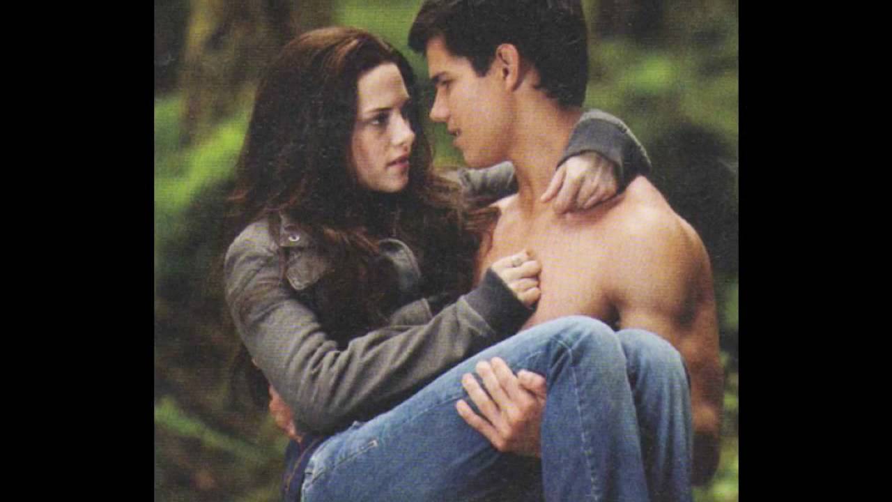 MI NOVIO PERFECTO JACOB BLACK - YouTube