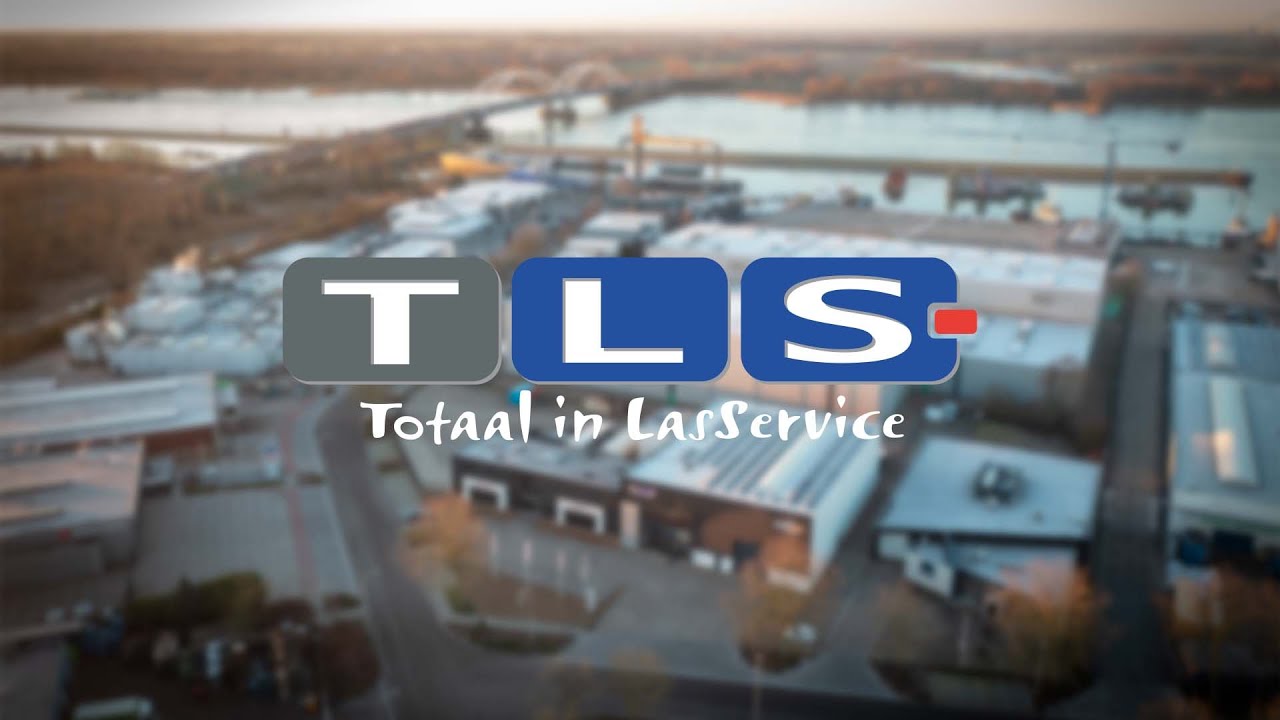 Bedrijfsvideo: Dit is TLS Totaal in LasService! - YouTube