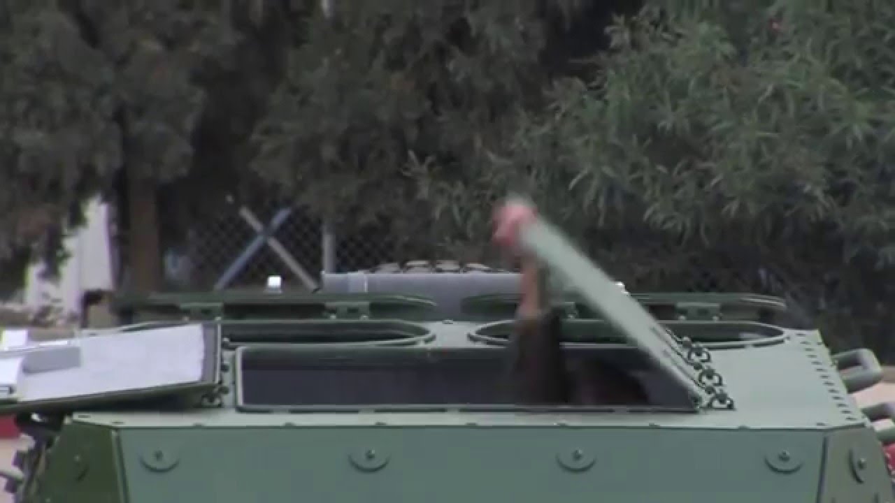 RAM MK3 - Multi-Purpose Armored Vehicle - YouTube