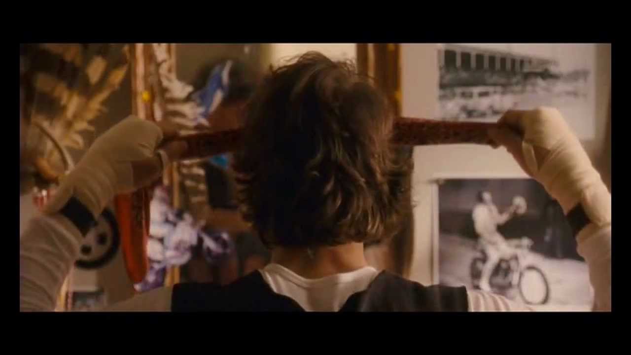 Hot Rod - Fight scene - YouTube