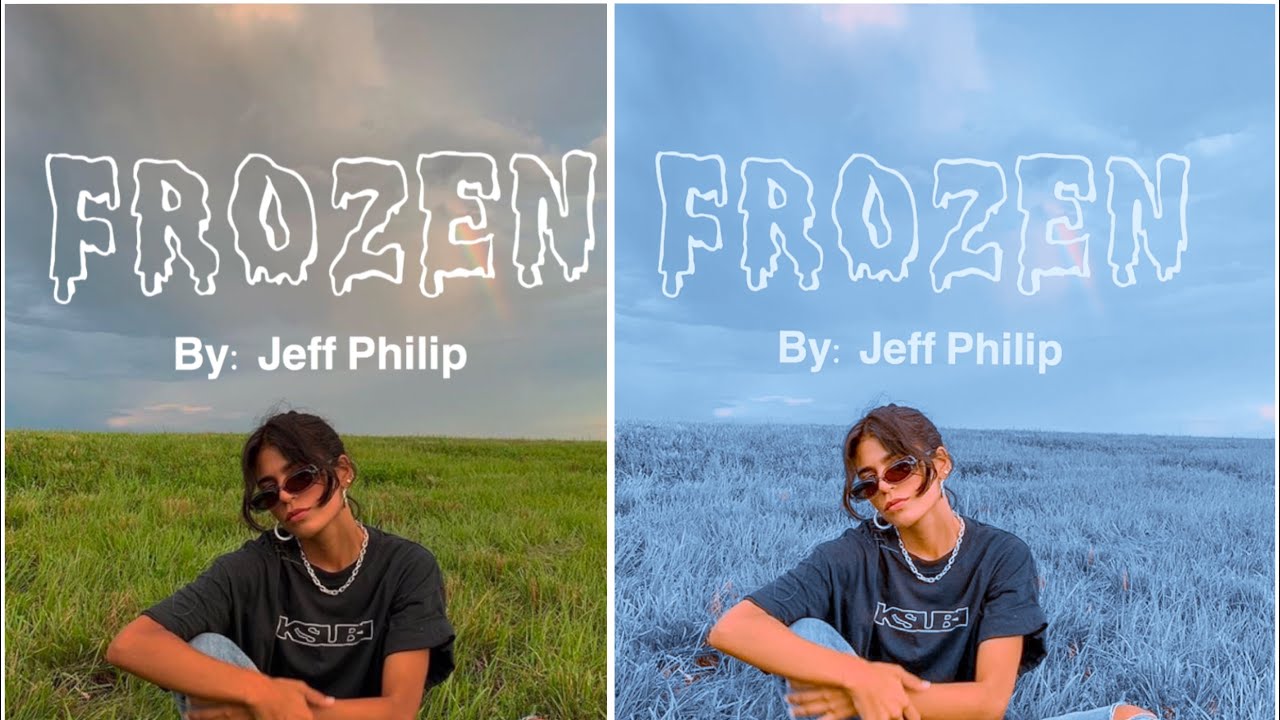 Creating Frozen Preset From Scratch (Beginners Guide) - YouTube
