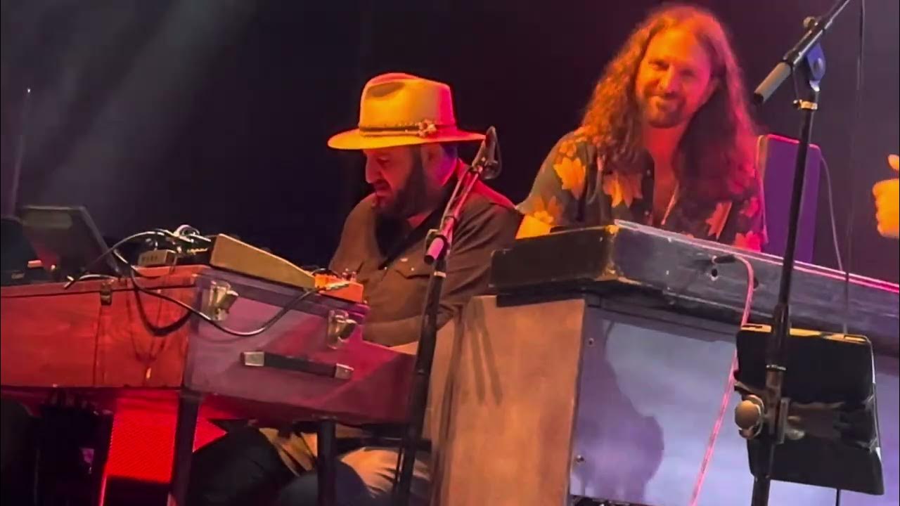 Alligator( end) - One more Saturday Night- Bearly Dead 8/3/24 FtC Warehouse Fairfield CT - YouTube