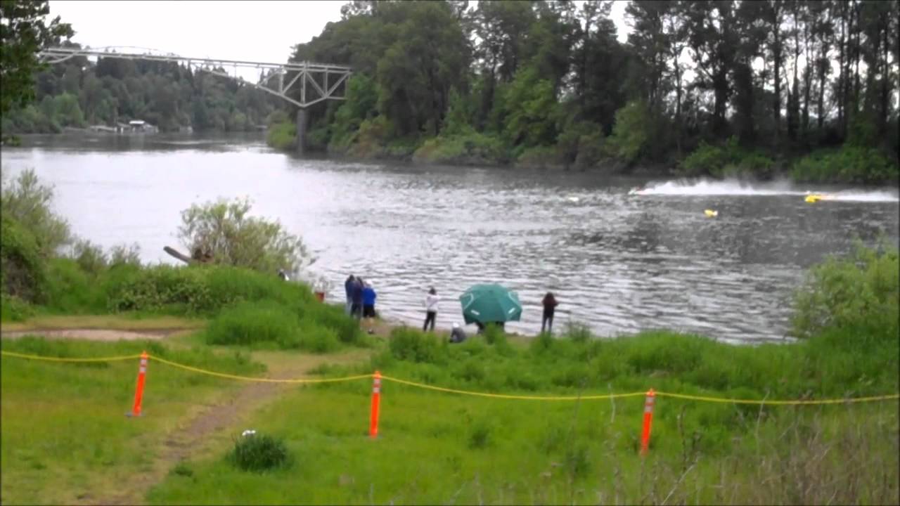 Hydro Race May 30, 2011 Roger's County Park Newberg, Oregon - YouTube