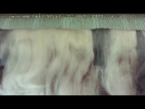 Arlene Shows how to make a Batt - YouTube