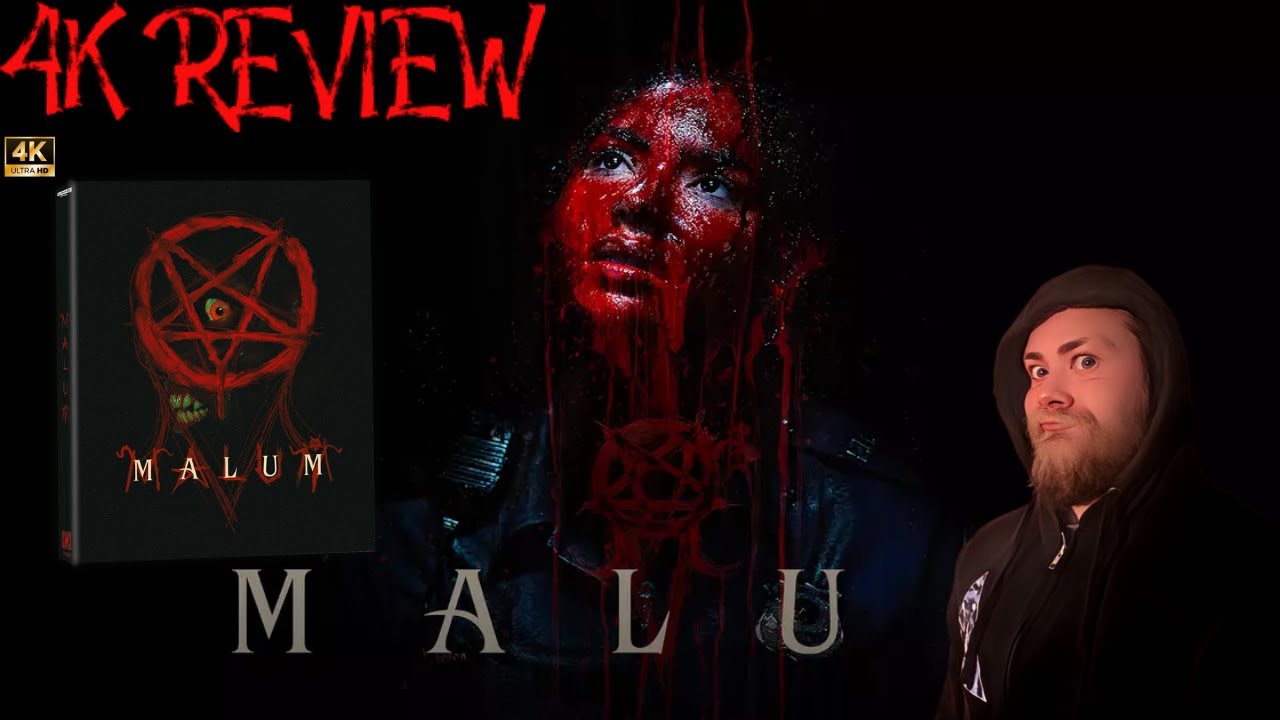 Malum (TerrorVision) 4K Review - YouTube