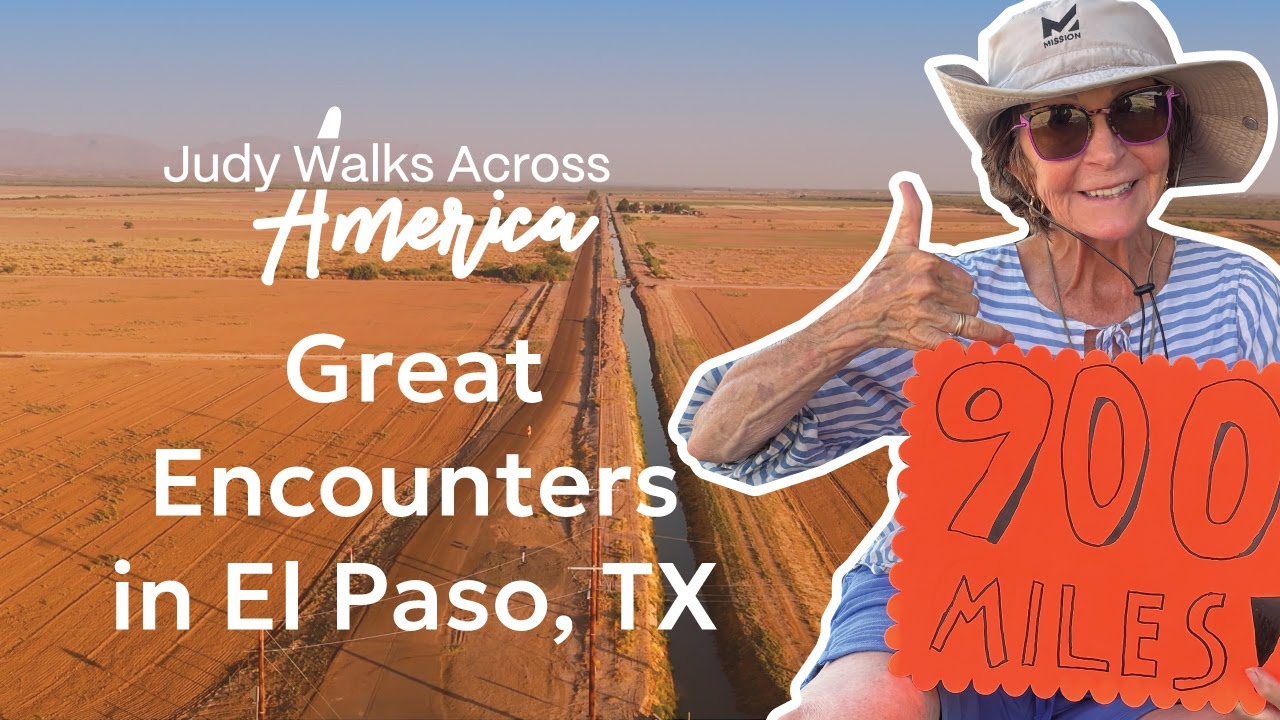 Deep in the Heart of Southwest Texas - YouTube