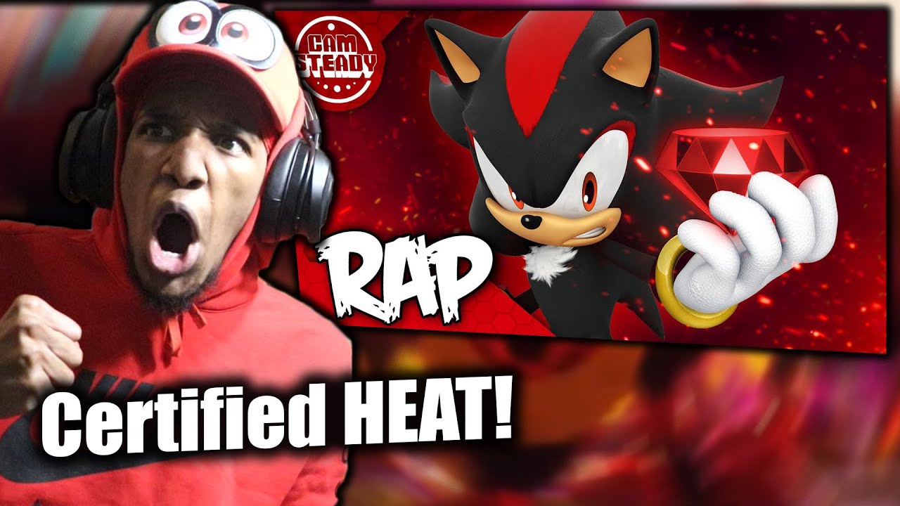 Best Sonic character just got a new theme song... Shadow the Hedgehog ...