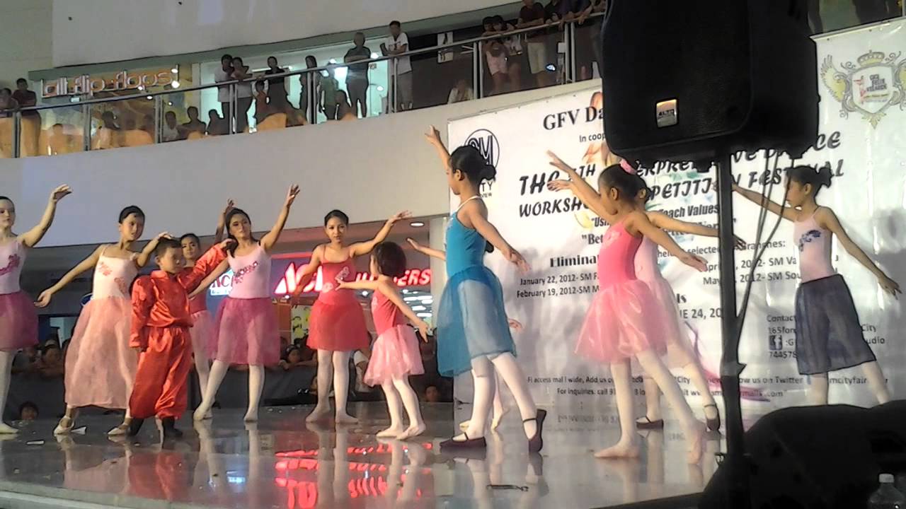 mika ballet 02 - YouTube