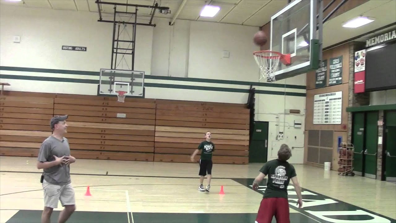 3 by 5 Shooting Workout - YouTube