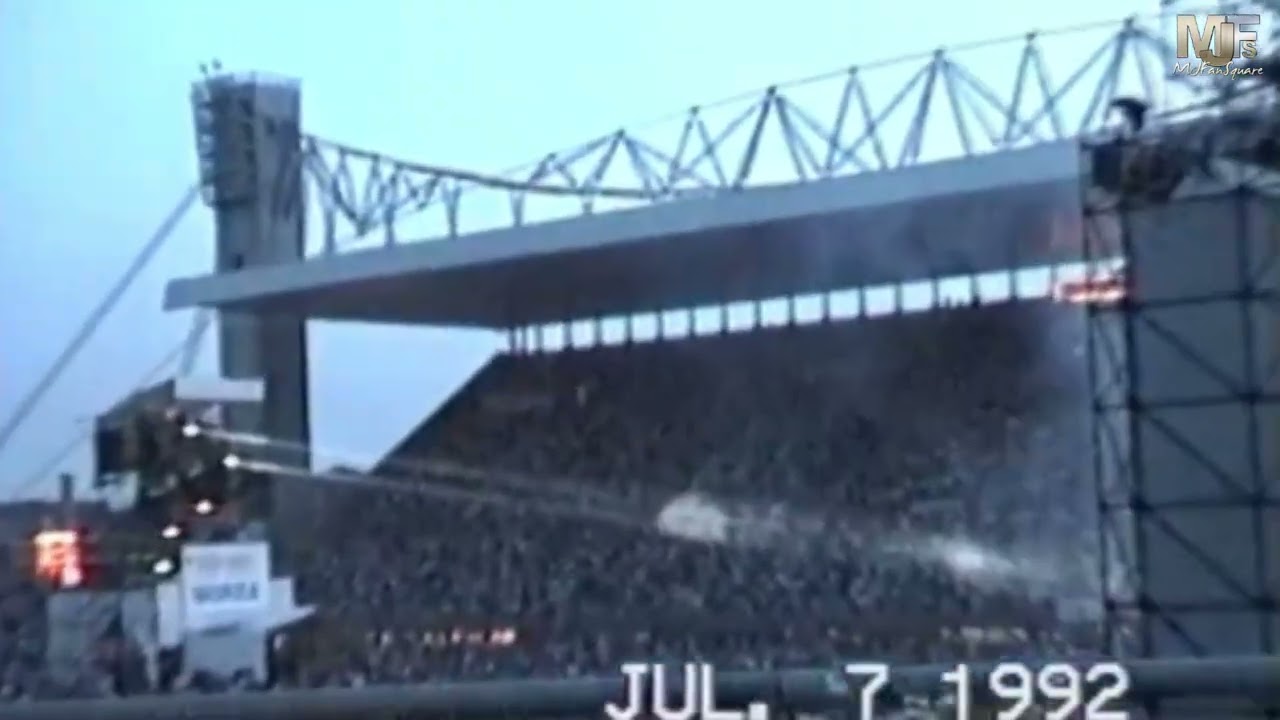 Michael Jackson | Dangerous Tour live in Rome and Monza 1992 | The ...