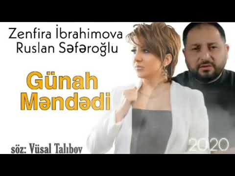 Zenfira ibrahimova Ruslan səfəroğlu 2020