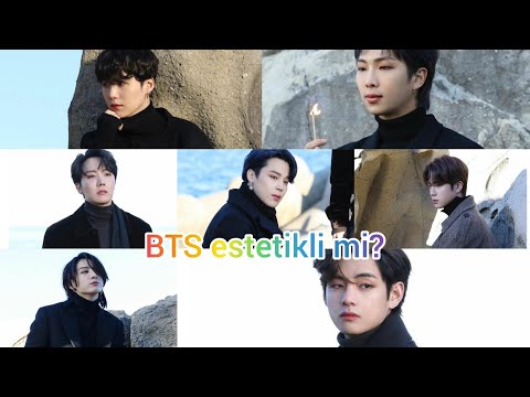 BTS estetikli mi?