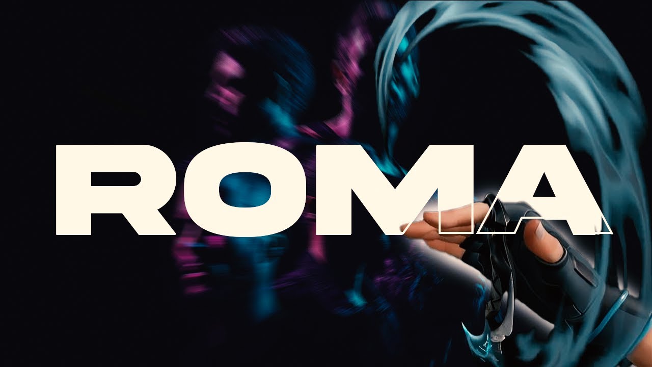 Cairokee - Roma🔥 [Valorant Edit] - YouTube