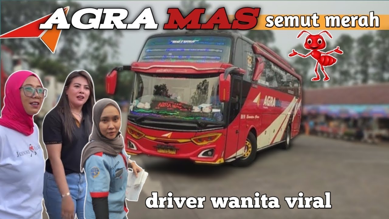 AGRA MAS TEAM SEMUT MERAH‼️HUNTING ANGKATAN SORE DI TERMINAL PORIS ...