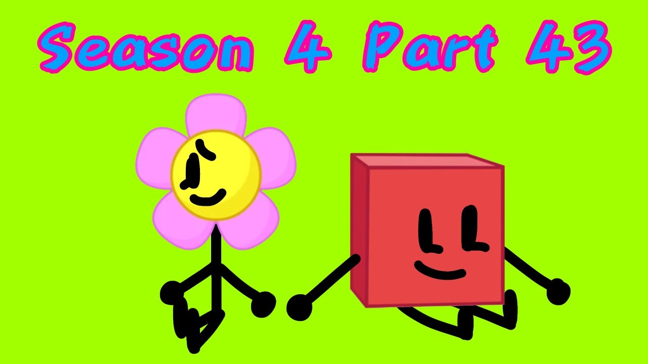 BFB & HTF Viewer Voting Season 4 Part 43 - YouTube