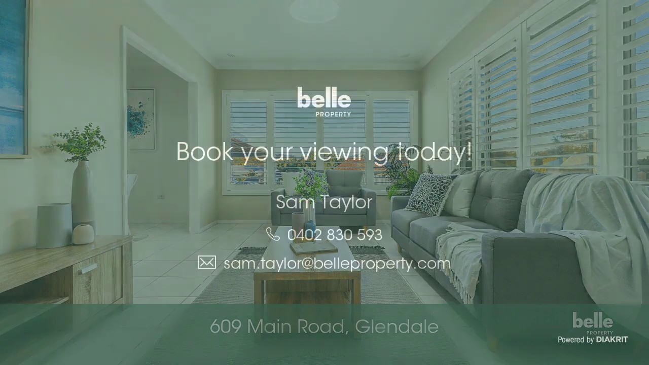 609 Main Road, Glendale - YouTube