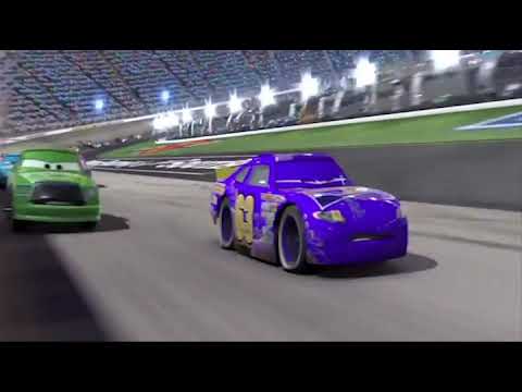 Cars Real Gone Scene - YouTube Music