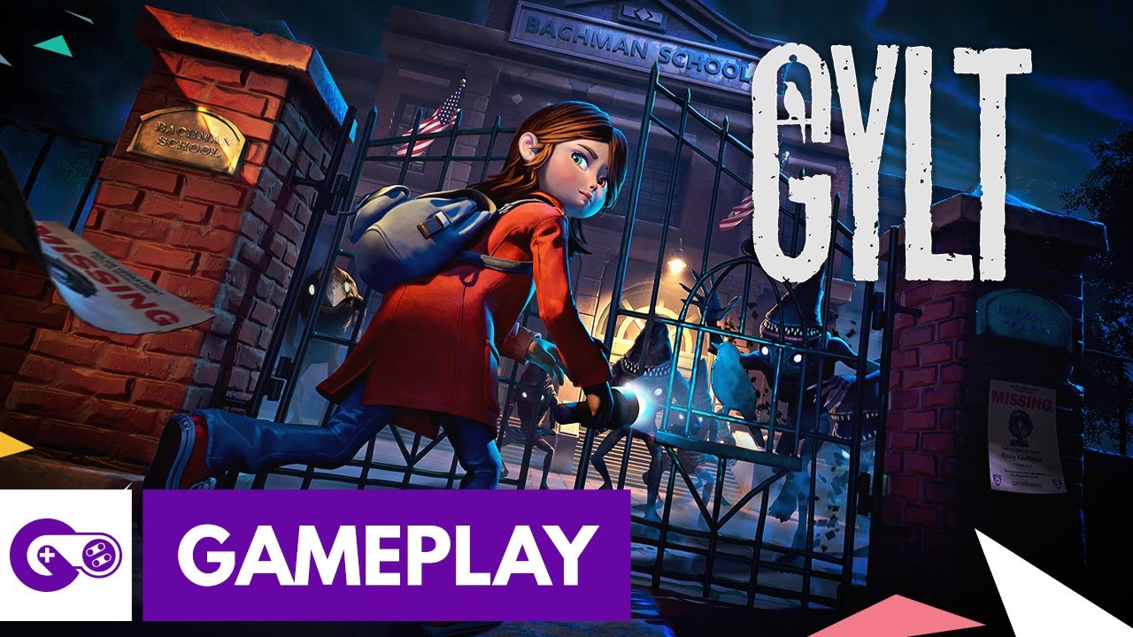 O começo de GYLT【no PS5】- Gameplay sem comentários - YouTube