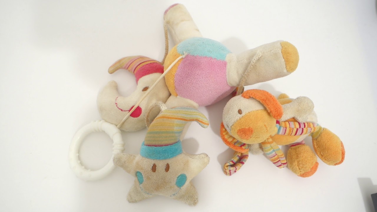 Beautiful lullaby song toy for babies - YouTube