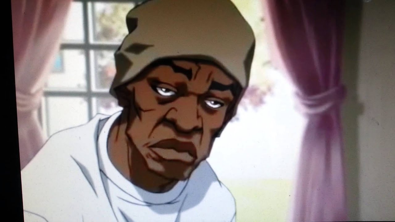 Jail booty is different on the outside of Prison. - YouTube