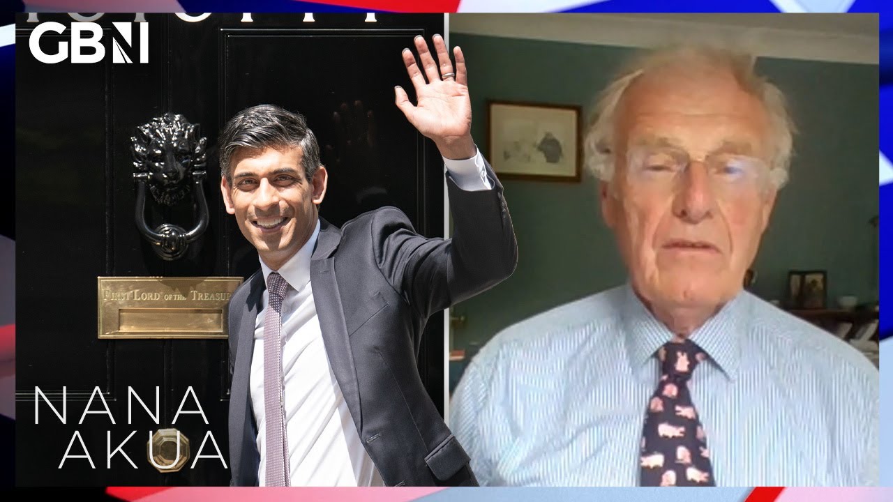 Sir Christopher Chope says the Conservative Party has ‘LOST TOUCH’ with ...
