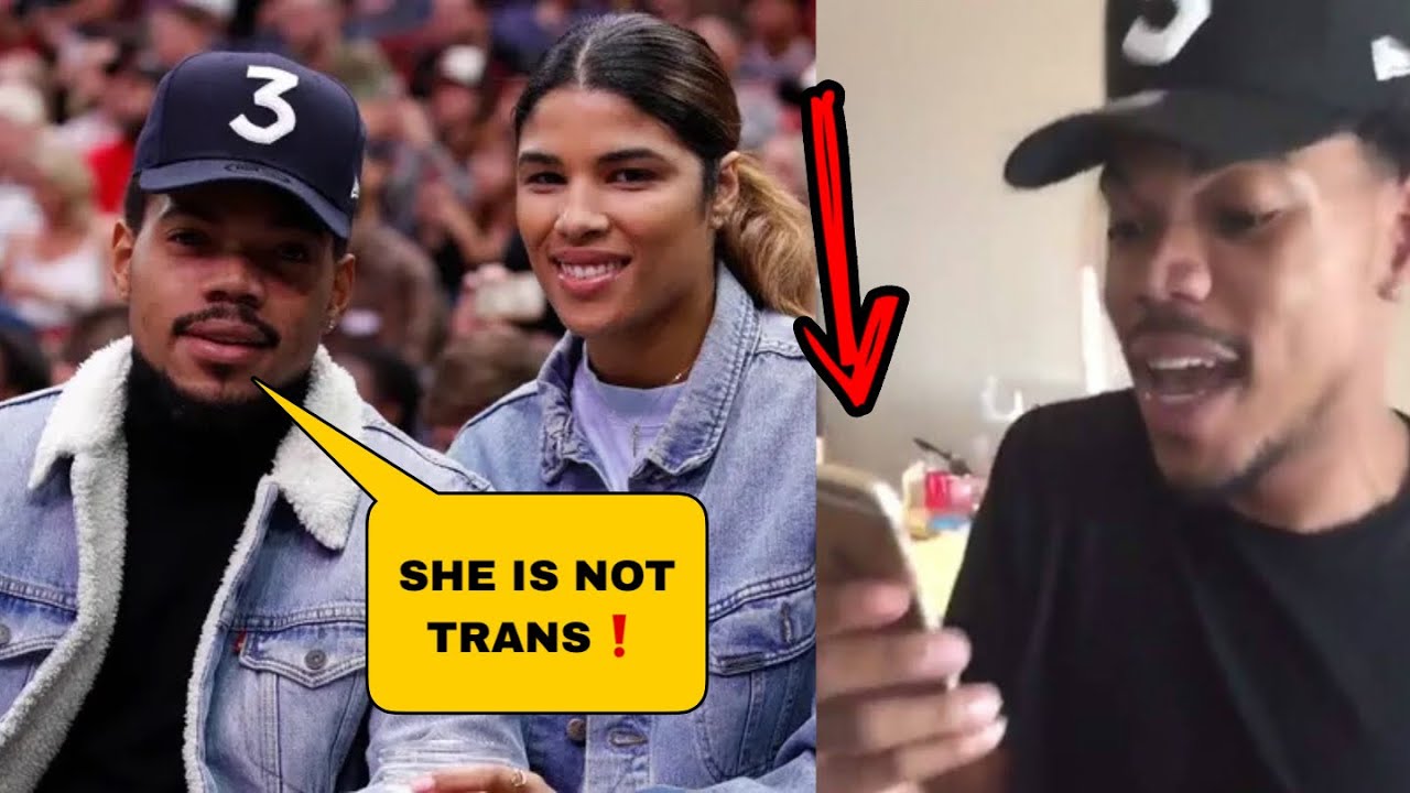 CHANCE THE RAPPER CAUGHT LIKING TRANSGENDERS “EXPLICIT” VIDEOS ON ...
